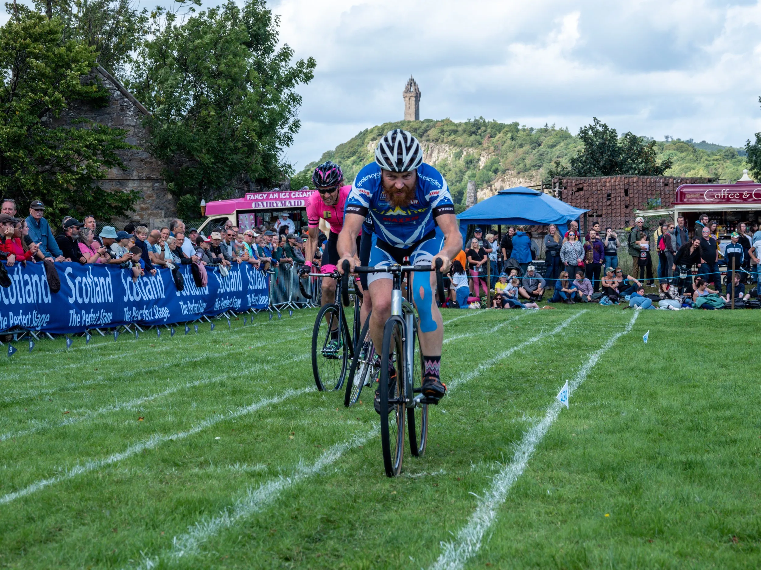 Track Field Entry Form - Stirling Highland Games