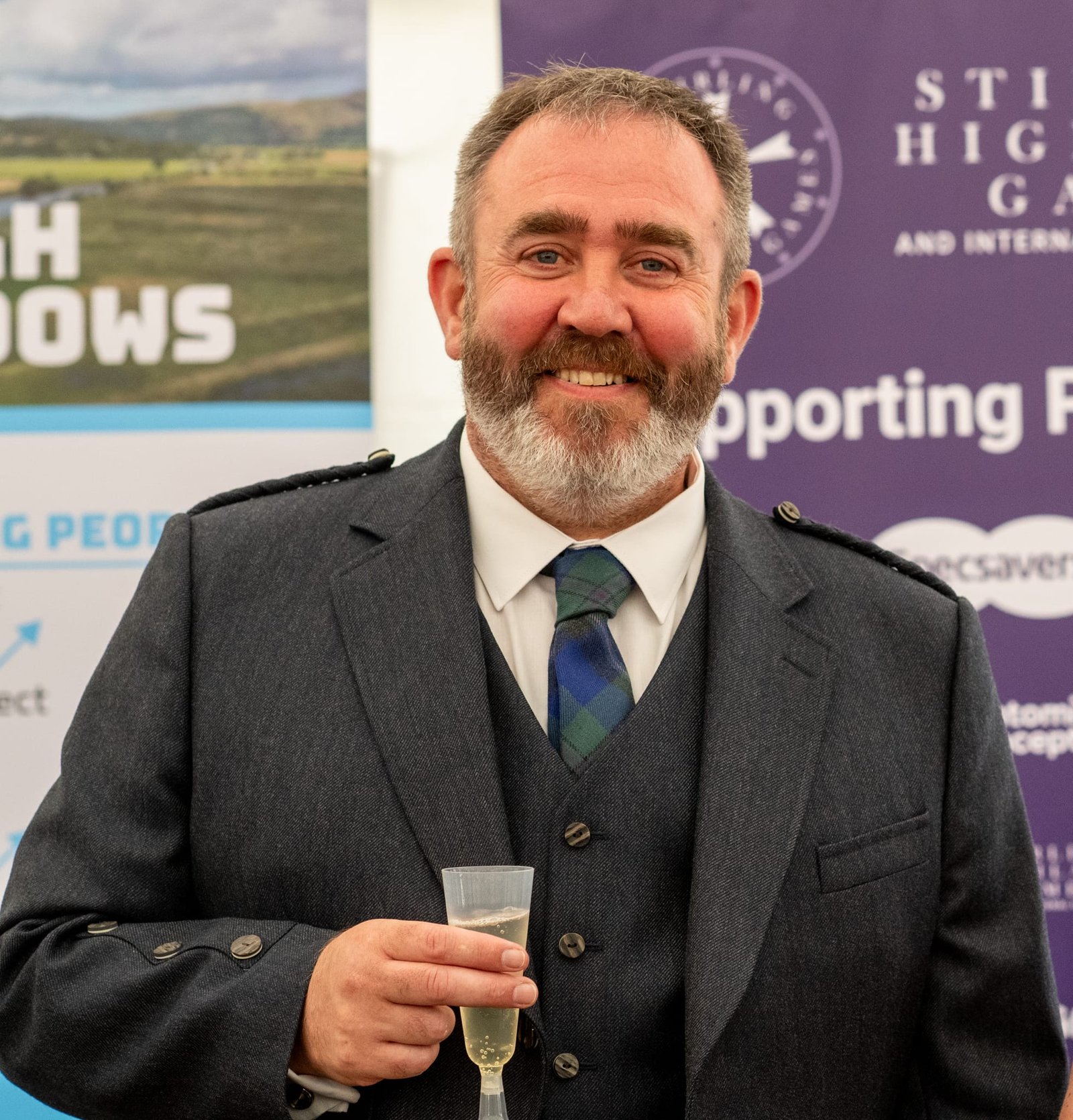 Stirling Highland Games Joins Stirling 900 Grand Finale Parade to ...